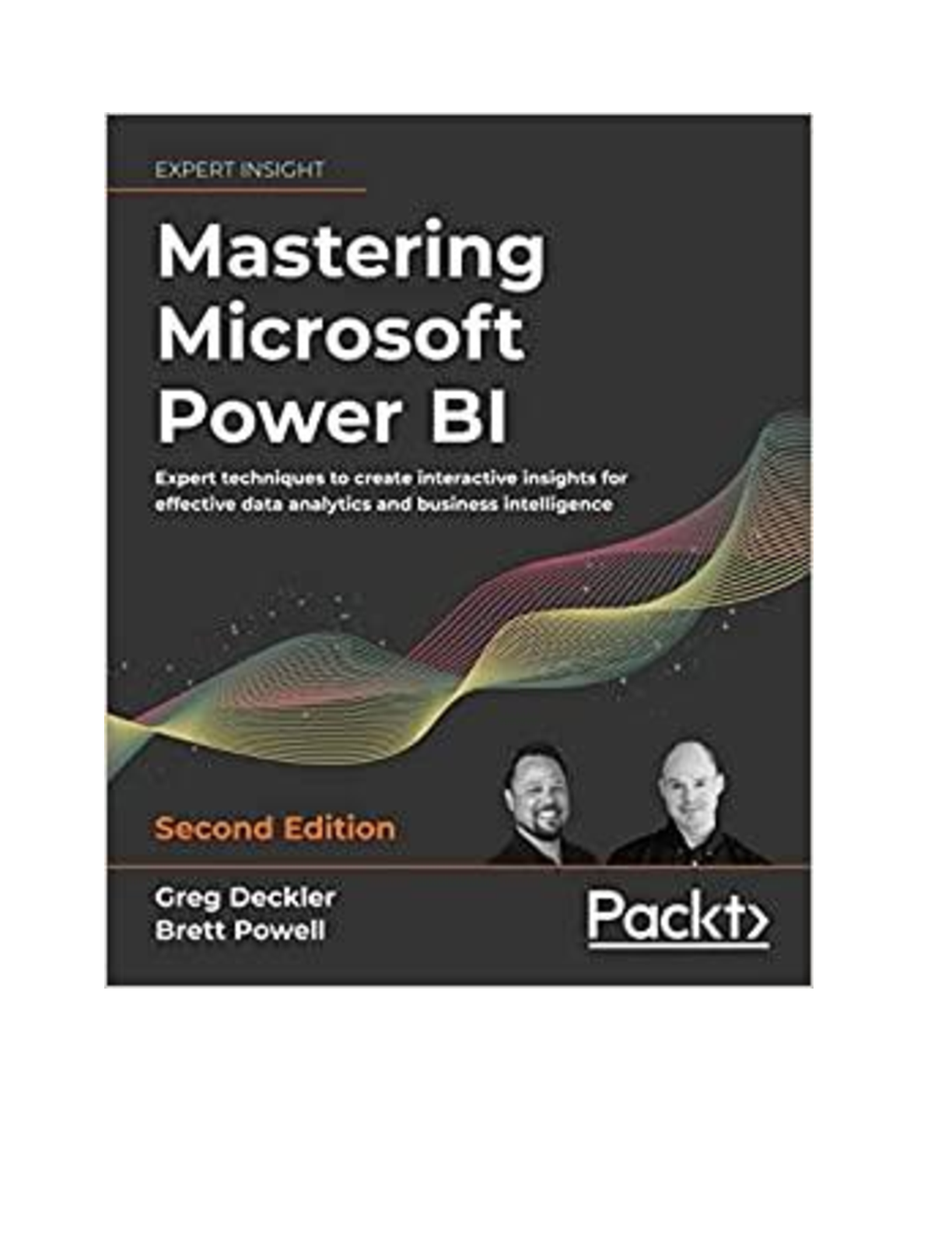 Mastering Microsoft Power BI Expert techniques to create interactive ...