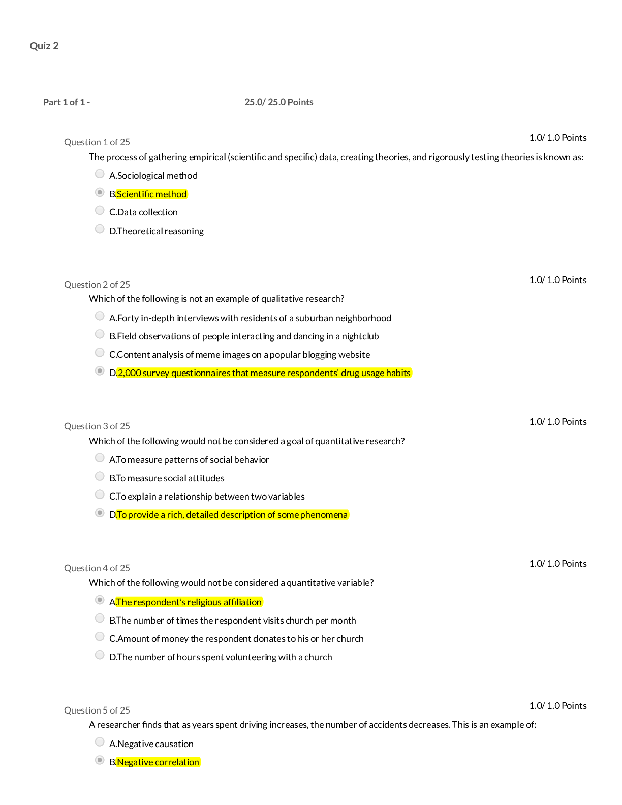 USMC CACO EXAM WITH COMPLETE ANSWERS - Scholarfriends